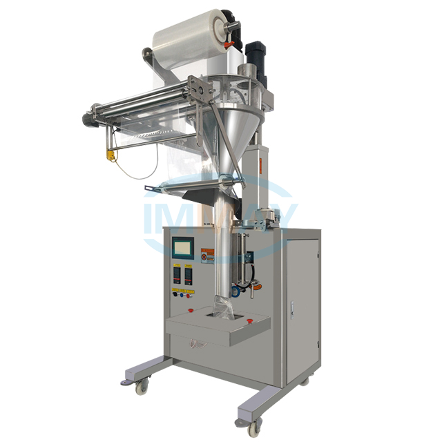 Automatic Milk Powder Protein Powder Packing Machine - Buy pouch ...