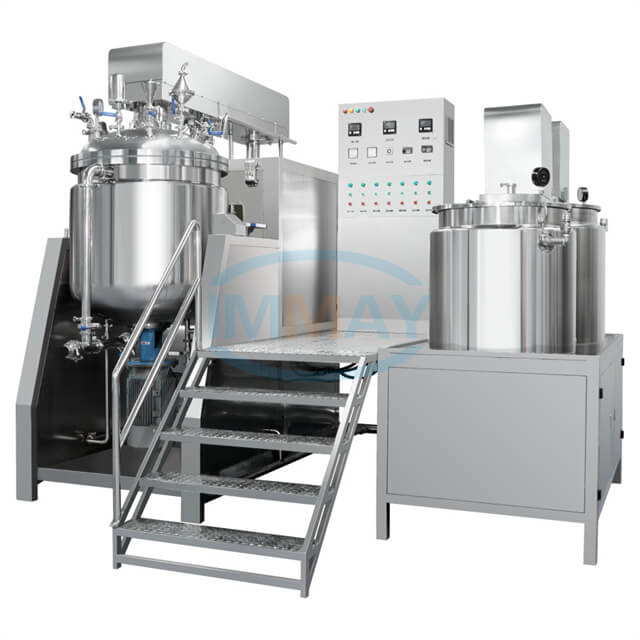 200L Industrial Ointment Making Equipment - Buy ointment making ...