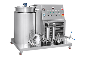 Cream And Liquid Processing Equipment Manufacturer - Immay