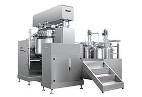 Cream And Liquid Processing Equipment Manufacturer - Immay